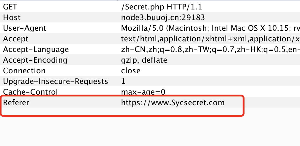 BUUCTF_web部分题解_
