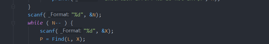 CLION取消scanf提醒Clang-Tidy: 'scanf' used to convert a string to an integer value-CSDN博客