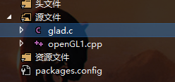 OpenGL环境配置（超全整合版）_opengl4.6怎么下载-CSDN博客