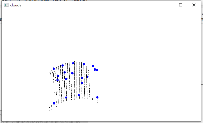 Point cloud library PCL learning: key point extraction (SIFT, Harris) - Programmer Sought