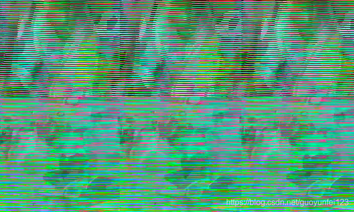 Ffmpeg —— 7yuv格式、mp4格式、avi格式的互换以及播放(命令行的方式)invalid Buffer Size Packet Size Csdn博客