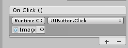 Unity3d中Button触发UI显示_unity ui 脚本实现点击按钮显示隐藏-CSDN博客