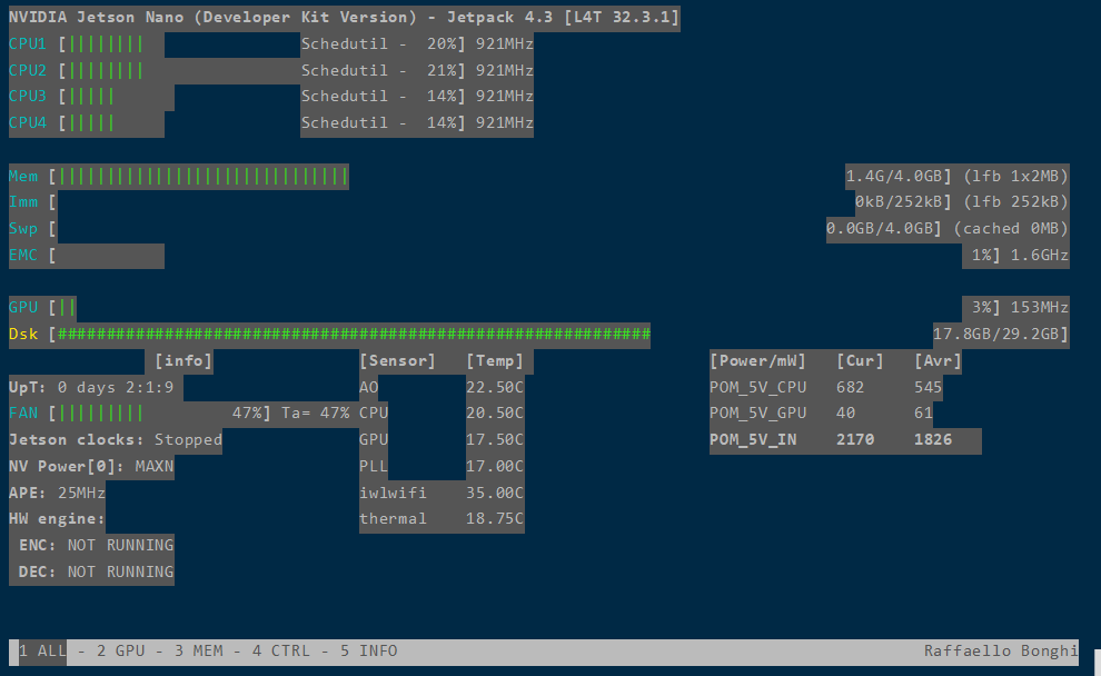 jetson nano安装jtop_no find jtop-CSDN博客