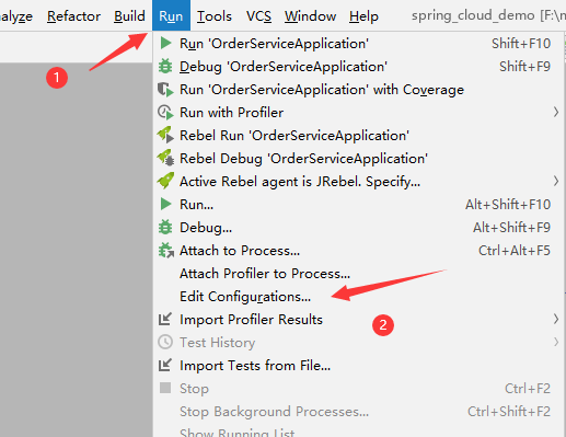 IDEA 设置启动端口号_idea添加任务启动参数 端口号-CSDN博客