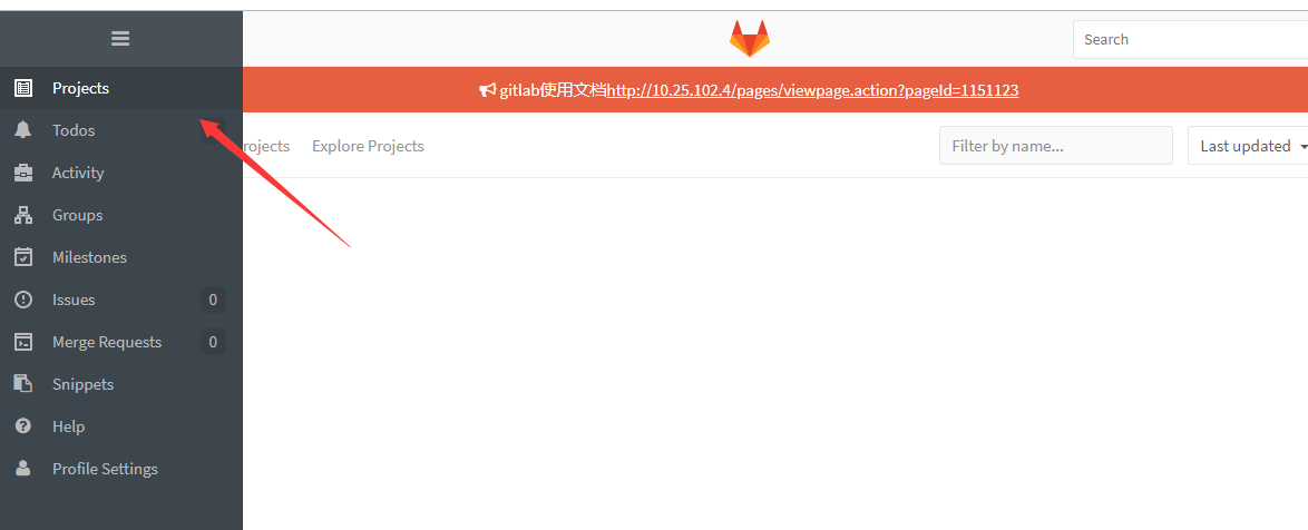 gitlab删除项目_this project was scheduled for deletion, but faile-CSDN博客