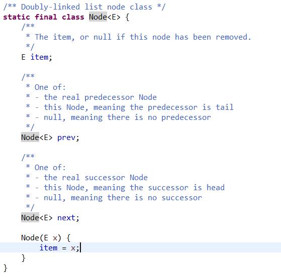 Java8 LinkedBlockingDeque 源码解析_linkedblockingdeque 最大值-CSDN博客