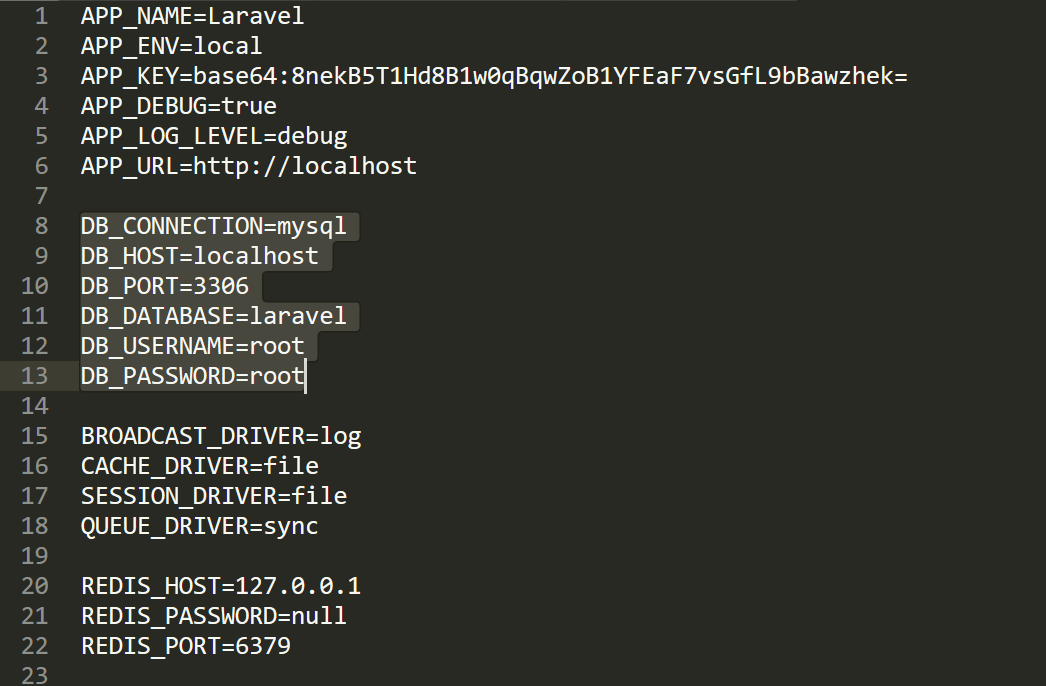 Laravel Db类操作数据库laravel8中用db类批量插入数据 Csdn博客