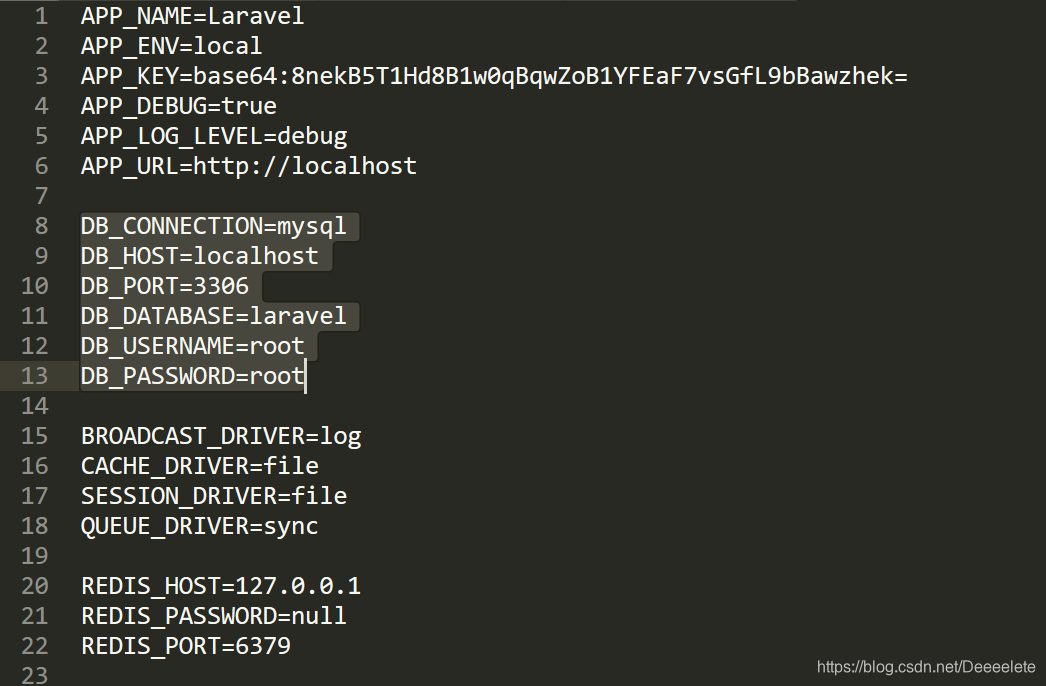 Laravel Db类操作数据库laravel8中用db类批量插入数据 Csdn博客