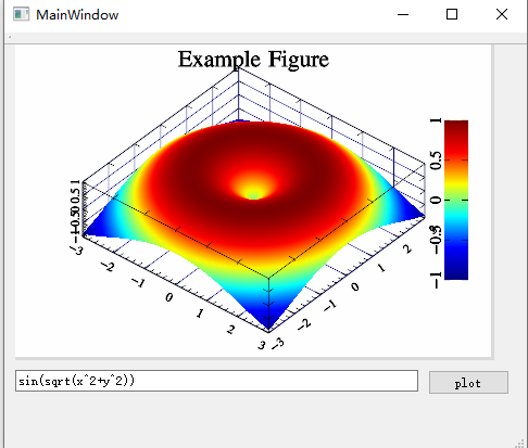 [mathgl]mathgl 2.4.4 + QT5.12.4 一个简单C++数据可视化示例_mathgl sourceforge-CSDN博客