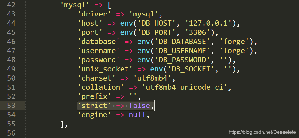 Laravel Db类操作数据库laravel8中用db类批量插入数据 Csdn博客