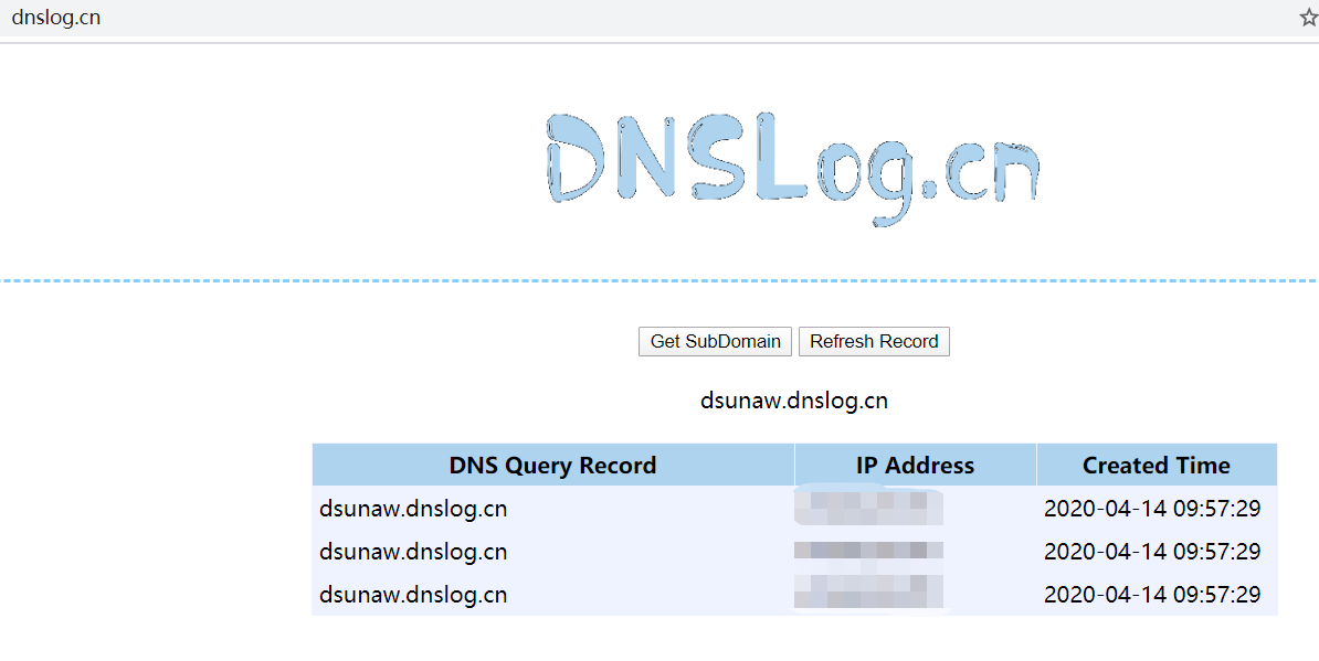 Fastjson 反序列化漏洞复现_小白白@的博客-CSDN博客