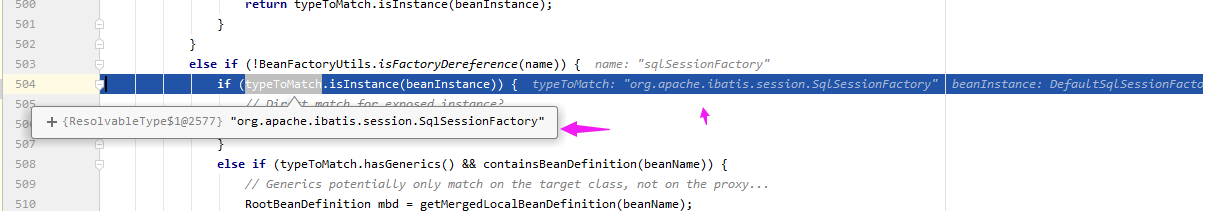 Spring容器中获取SqlSessionFactoryBean类型Bean失败_springboot sqlsessionfactory可通过容器获取-CSDN博客