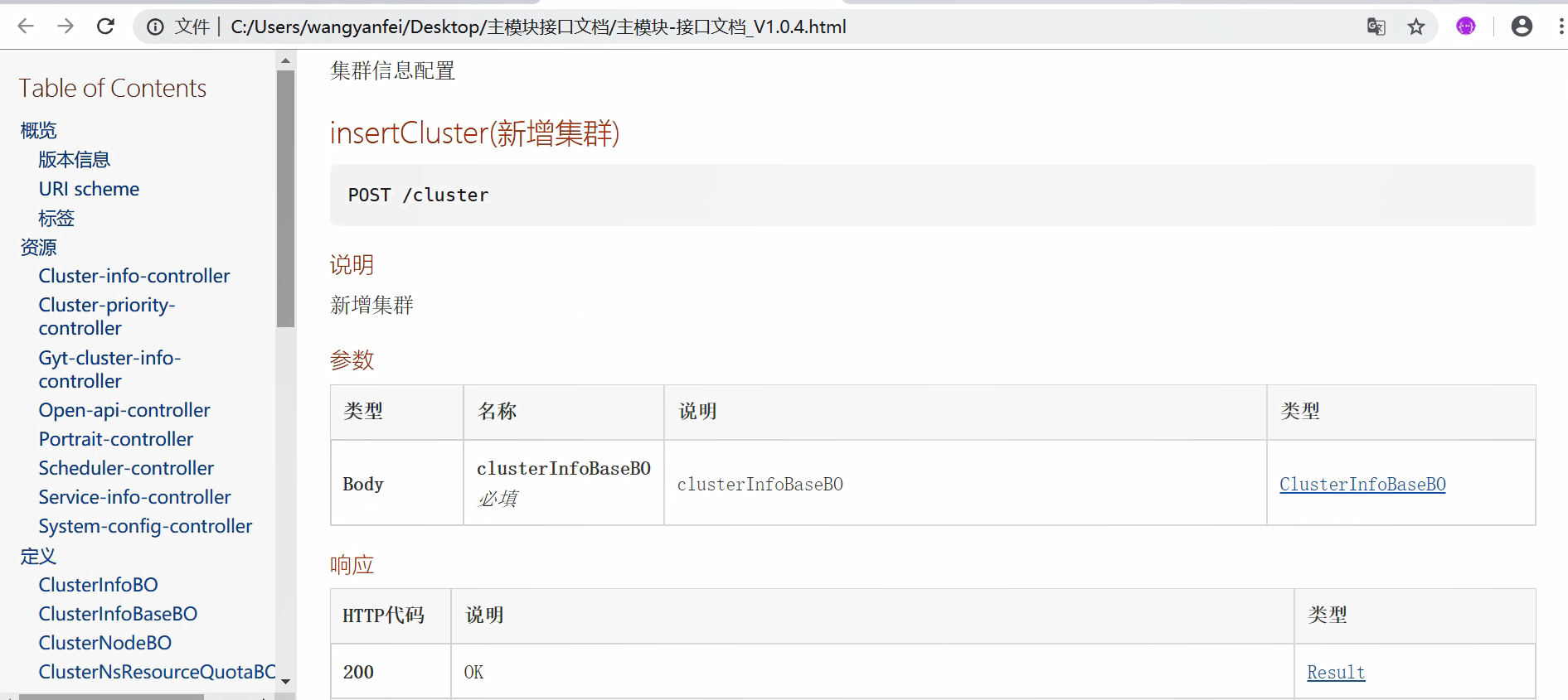 Swagger2离线文档：swagger2markup代码和插件方式-阿里云开发者社区
