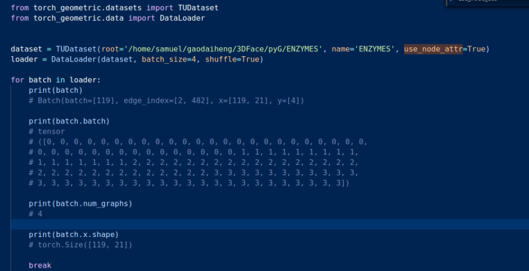 [PyG] 1.如何使用GCN完成一个最基本的训练过程(含GCN实现)_gcn训练-CSDN博客