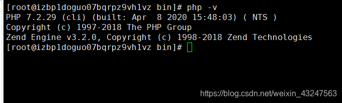 Linux安装php及php扩展linux安装php扩展 Csdn博客