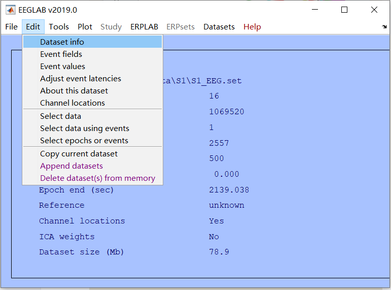 ERPLAB中文教程：ERPLAB安装与添加通道-CSDN博客
