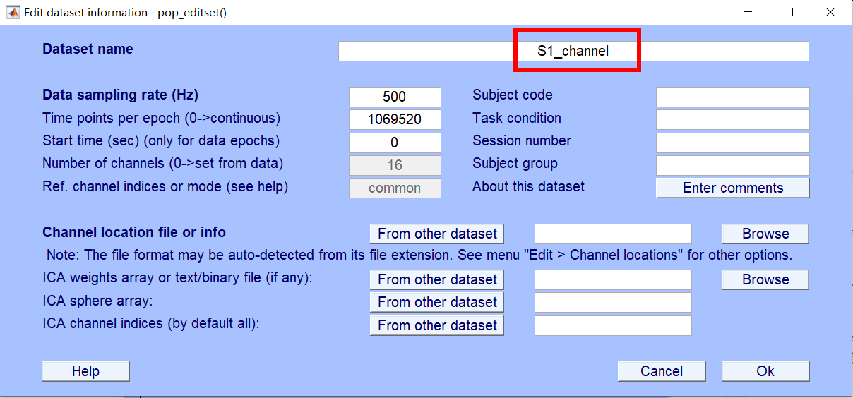 ERPLAB中文教程：ERPLAB安装与添加通道-CSDN博客