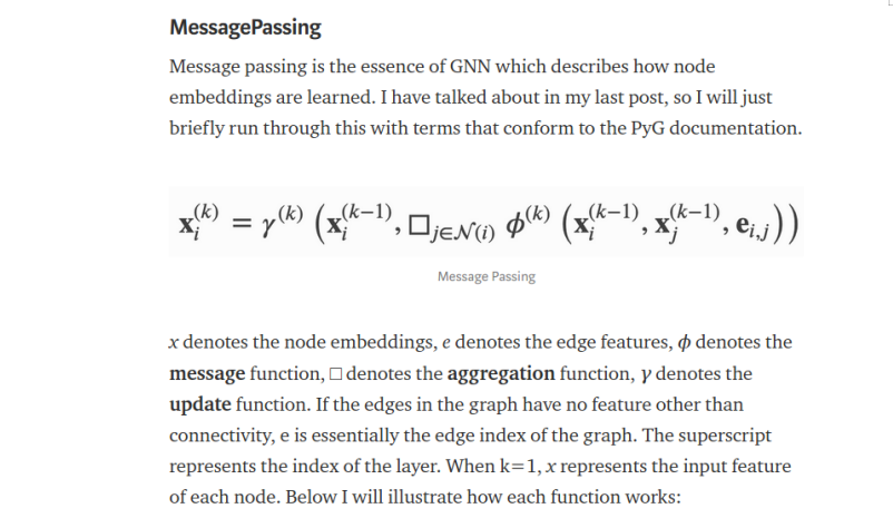 [PyG] 1.如何使用GCN完成一个最基本的训练过程(含GCN实现)_gcn训练-CSDN博客