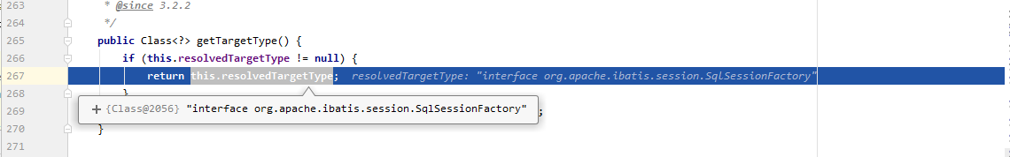 Spring容器中获取SqlSessionFactoryBean类型Bean失败_springboot sqlsessionfactory可 ...