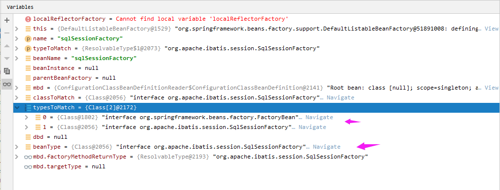 Spring容器中获取SqlSessionFactoryBean类型Bean失败_springboot sqlsessionfactory可通过容器获取-CSDN博客