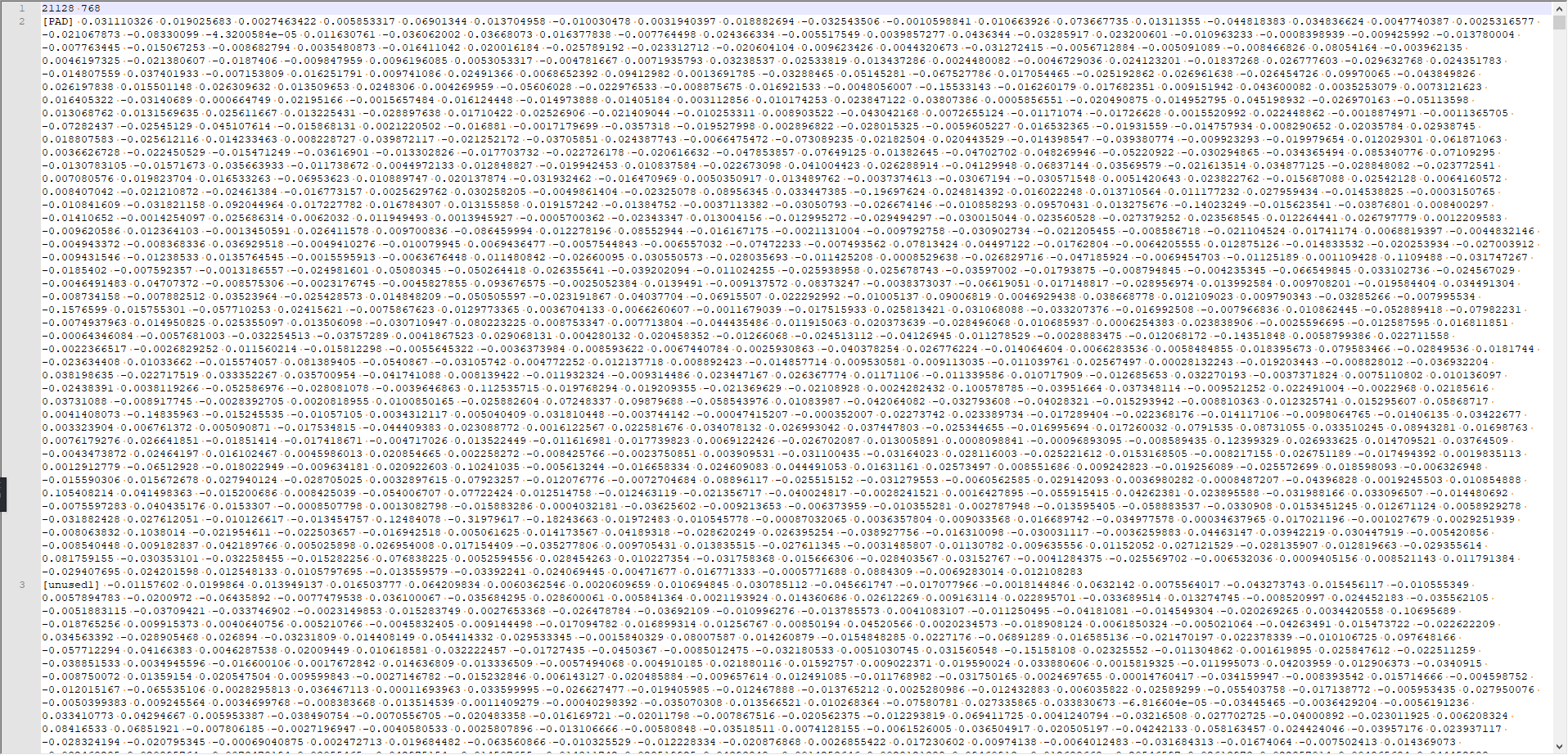 使用Bert语义向量处理下游任务：分类/实体识别/阅读理解等等_intitle:语意向量 inurl:csdn-CSDN博客