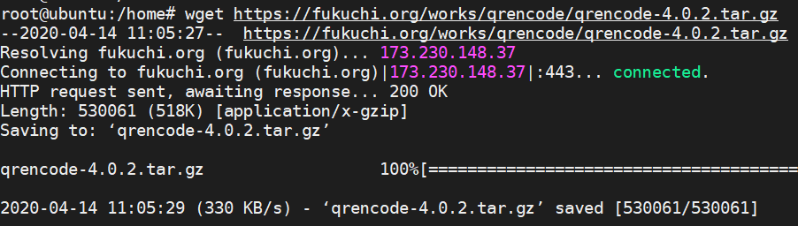 C/C++ 二维码生成库编译及使用_qrsymboltopng-CSDN博客