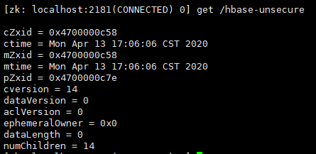 Hbase 建表时报错 ERROR: org.apache.hadoop.hbase.PleaseHoldException: Master is initializing_9 error ...