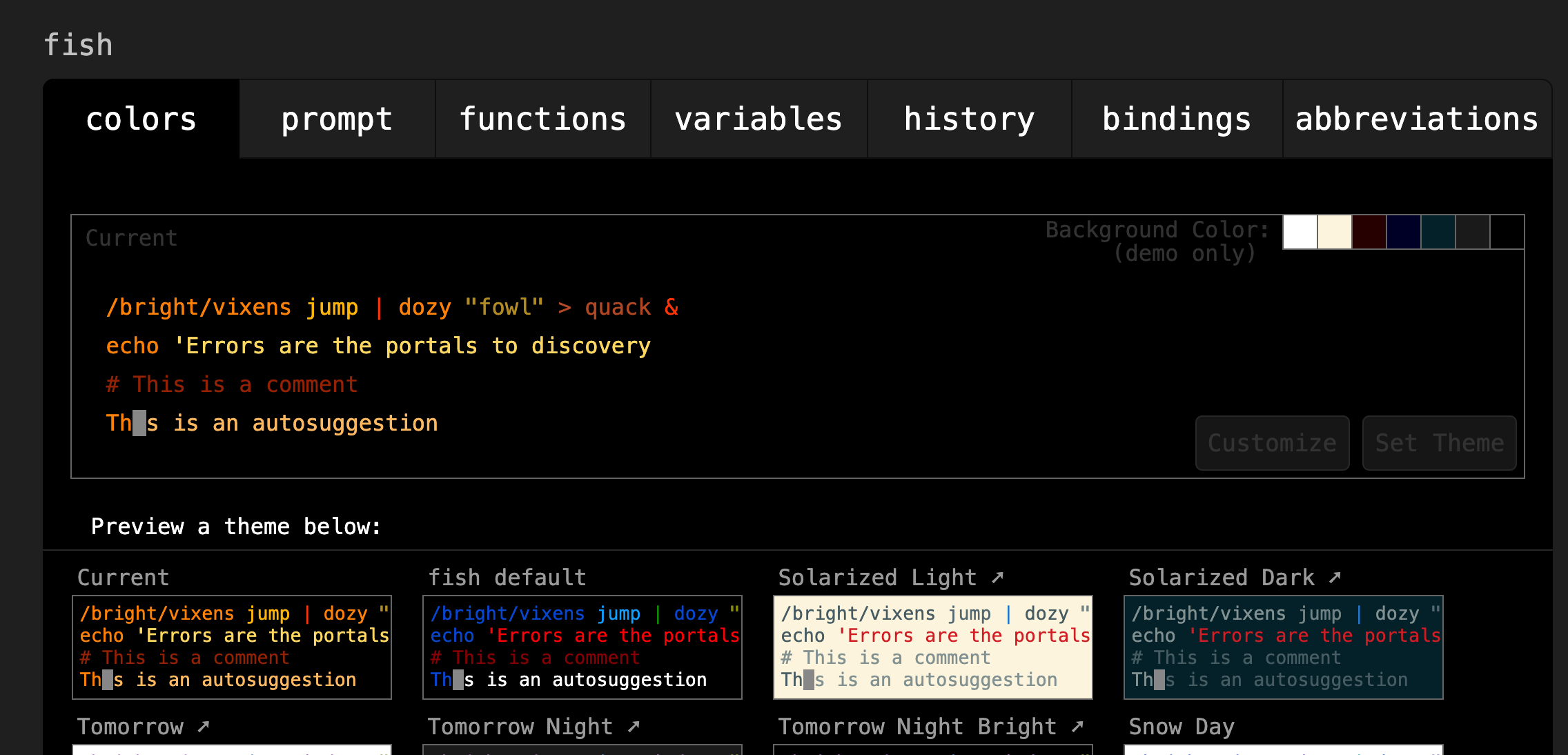 Mac命令行工具 —— fish-shell安装及配置_mac fish-CSDN博客