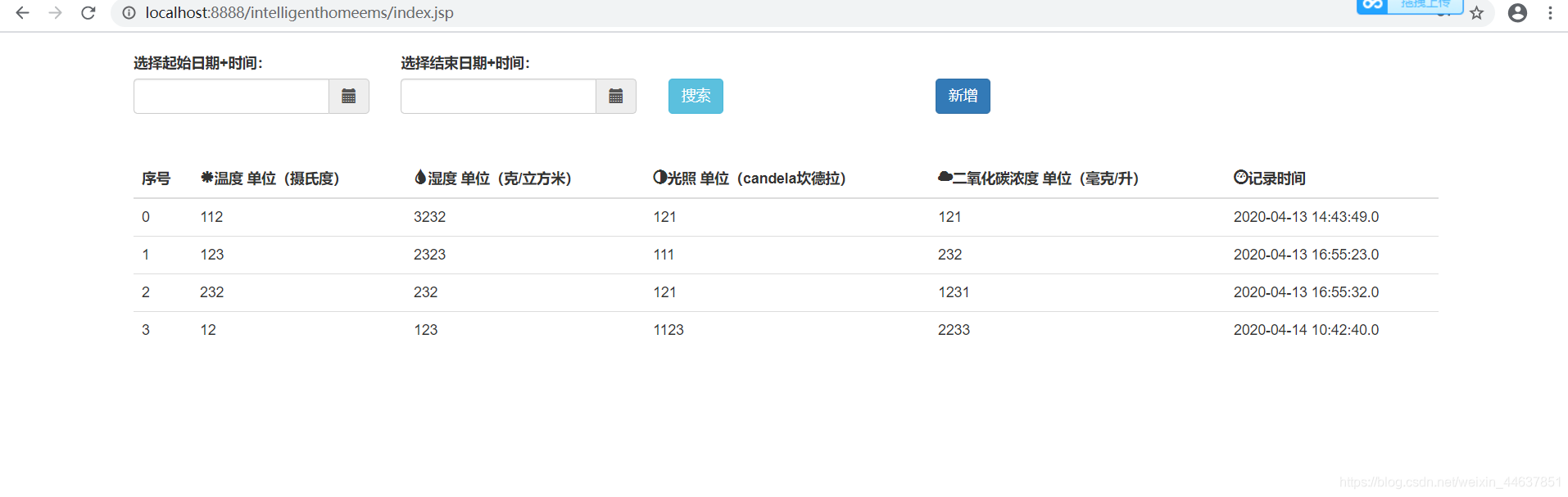 用servlet,jsp,和bootstrap实现的系统 Bootstrap和jsp Javabean Servlet如何实现交互 Csdn博客