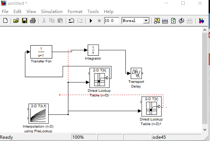 [MATLAB]Simulink添加端口/仿真间隔/仿真基础操作_simulink怎么给模块加连接口-CSDN博客