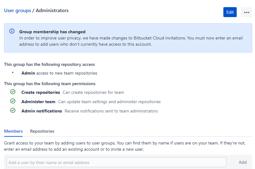 bitbucket使用初体验（团队创建、私有仓库建立）-CSDN博客