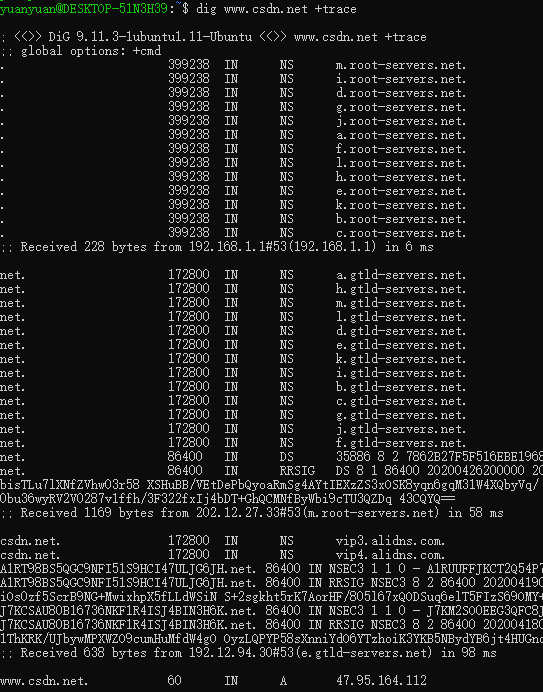 分布式系统 - DNS域名设计与实践（上）_分布式系统dns-CSDN博客