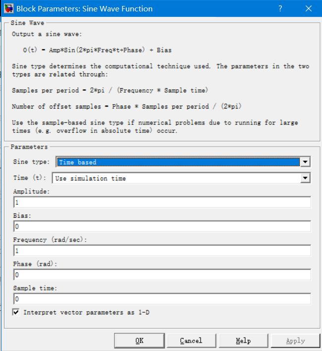 [MATLAB]Simulink添加端口/仿真间隔/仿真基础操作_simulink怎么给模块加连接口-CSDN博客