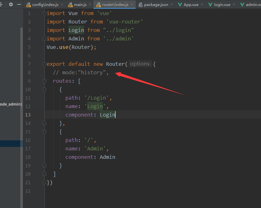 vue项目页面cannot get / 错误解决办法-CSDN博客