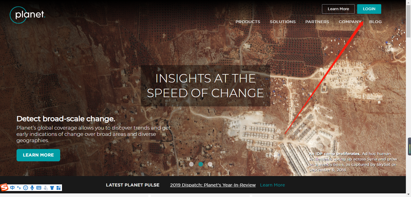 遥感云计算——Planet卫星官网注册_planet卫星注册-CSDN博客