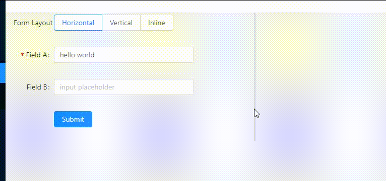 Vue中拖动元素边框改变宽度vue X Handle Csdn博客