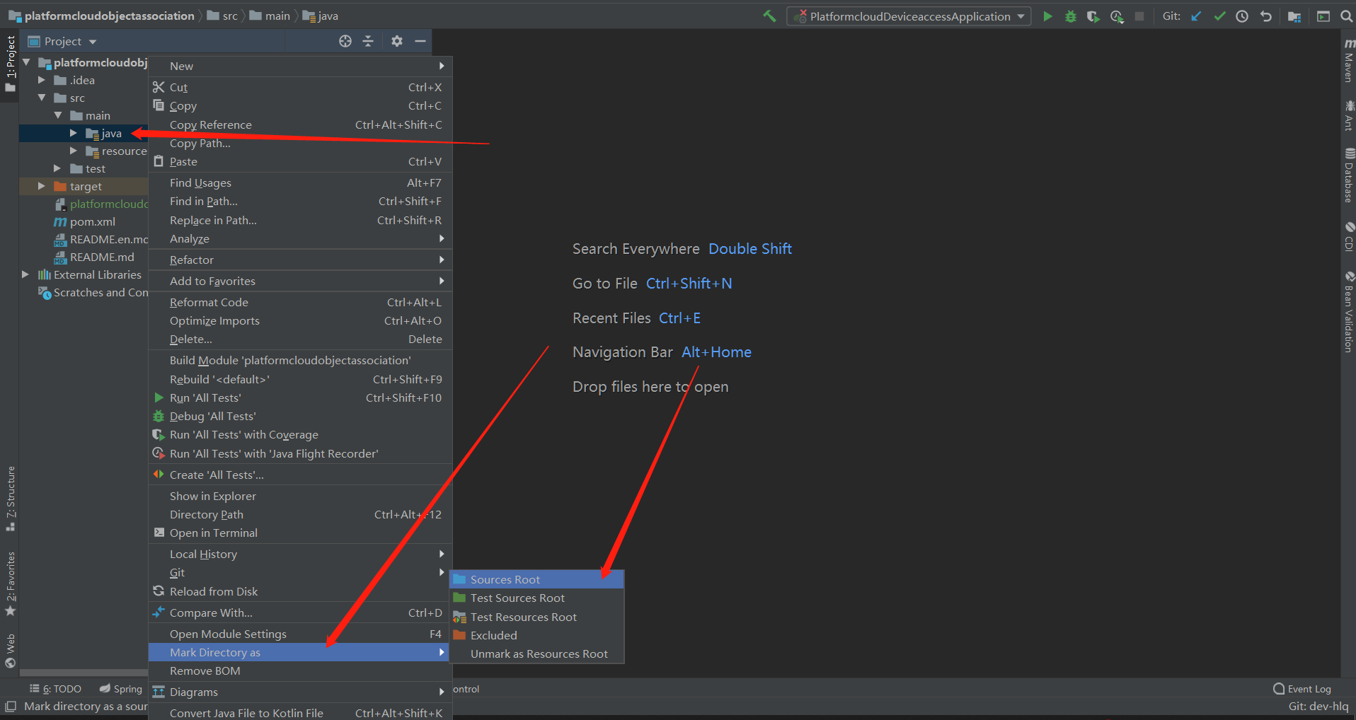 idea导入maven项目maven不显示maven Dependencies_idea中maven项目不显示dep-CSDN博客