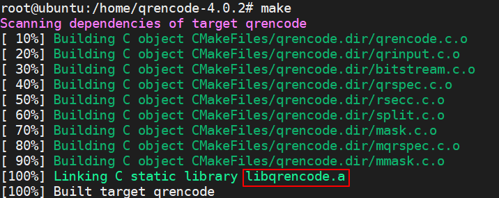 C/C++ 二维码生成库编译及使用_qrsymboltopng-CSDN博客