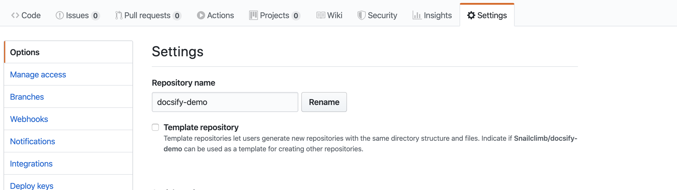 爱了！Guide哥手把手教你搭建一个文档类型的网站!免费且高速！_类似javaguide网站模板-CSDN博客