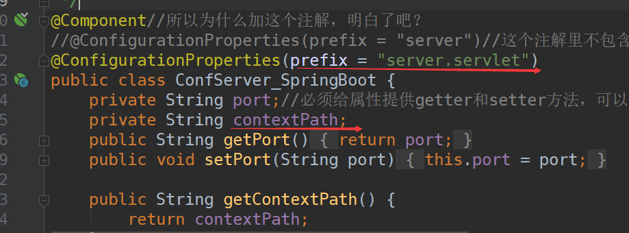 SpringBoot之@ConfigurationProperties前缀读取问题。_springbootconfiguration 前缀-CSDN博客