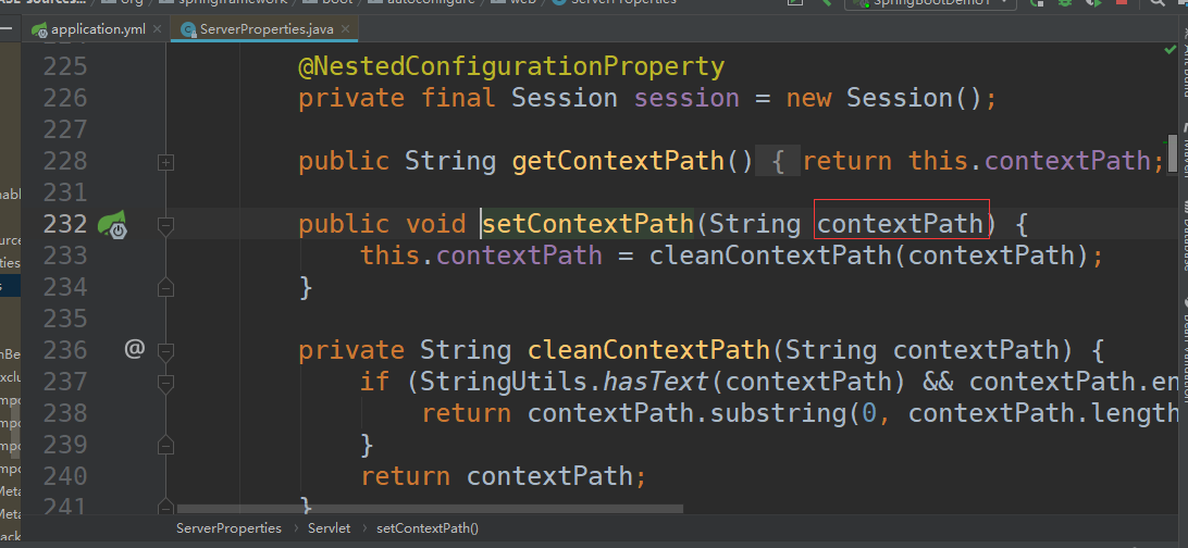 Springboot之configurationproperties前缀读取问题。springbootconfiguration 前缀 Csdn博客