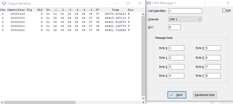 如何测试验证linux下的CAN接口_can0: mtu 16 qdisc noop state down mo-CSDN博客