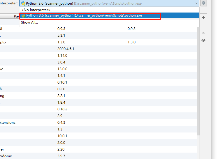 python3.6导入crypto报错解决办法_未解析的引用 'crypto-CSDN博客