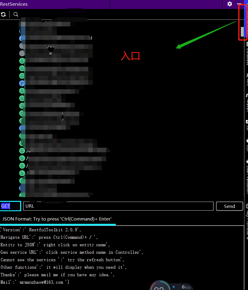 idea实用插件之RestfulToolkit使用_restfultoolkit怎么用-CSDN博客