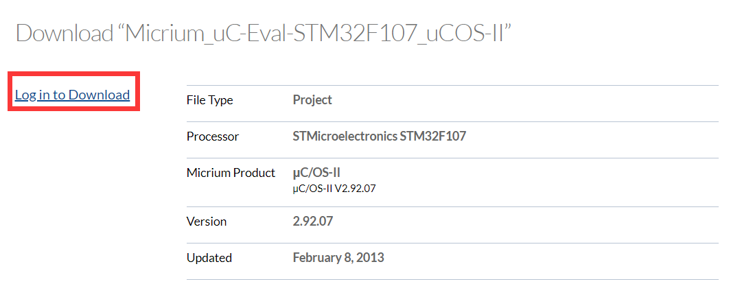 【嵌入式系统—实时操作系统】uC/OS II源码的官网下载_ucos官网下载-CSDN博客