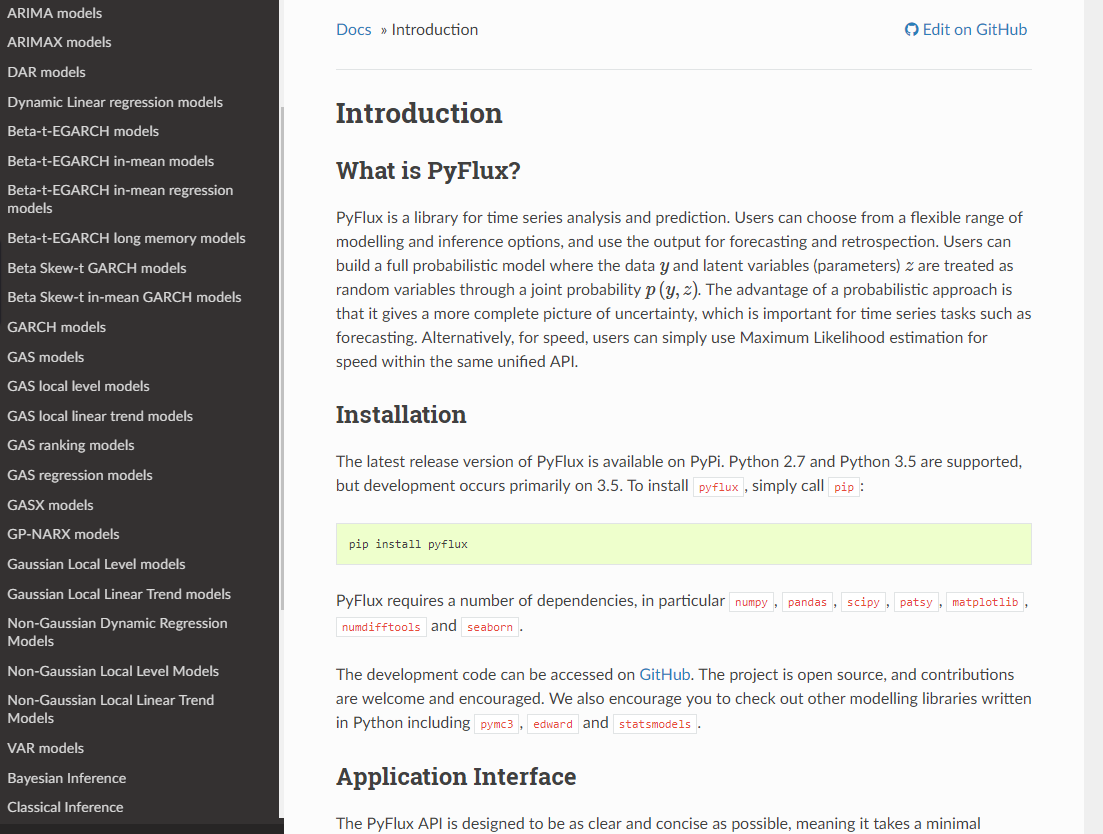 PyFlux--专用时间序列分析库-CSDN博客
