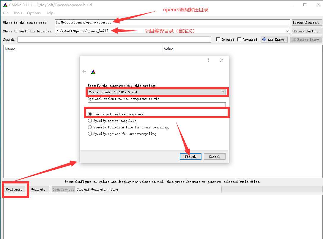 Window编译Opencv CUDA_遇见--专栏 （1530144568）-CSDN博客_detected processor: amd64 opencv