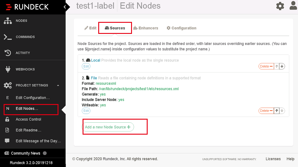 rundeck添加Windows节点_rundeck 添加win节点 yaml-CSDN博客