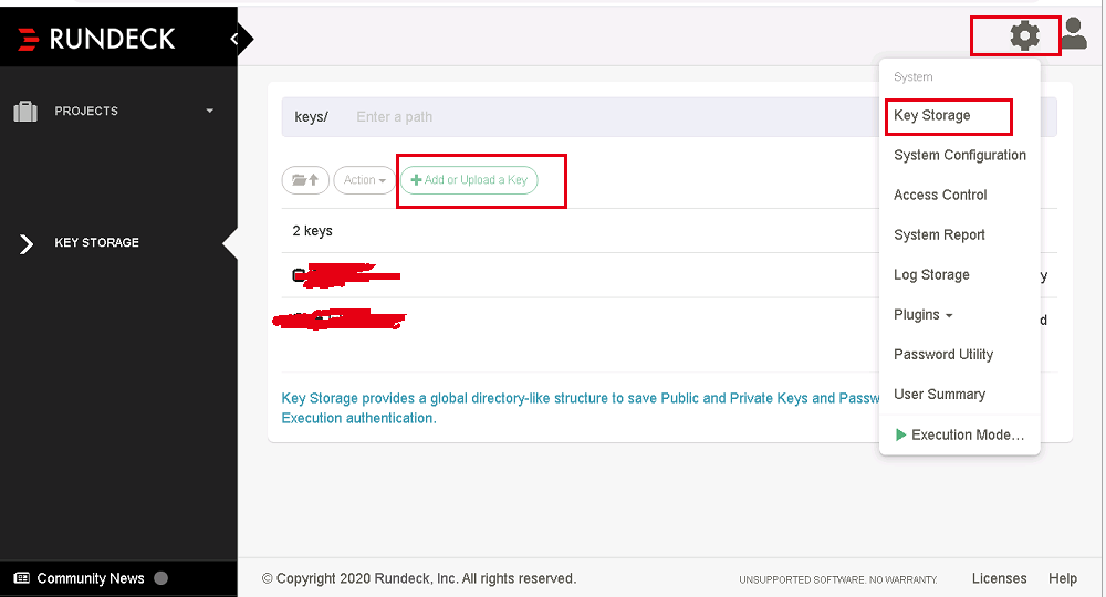 rundeck添加Windows节点_rundeck 添加win节点 yaml-CSDN博客