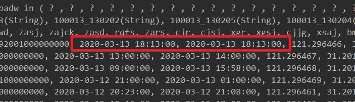数据库时间和查询出来的时间不一致问题解决_数据库显示时间 和查询返回时间不一致-CSDN博客